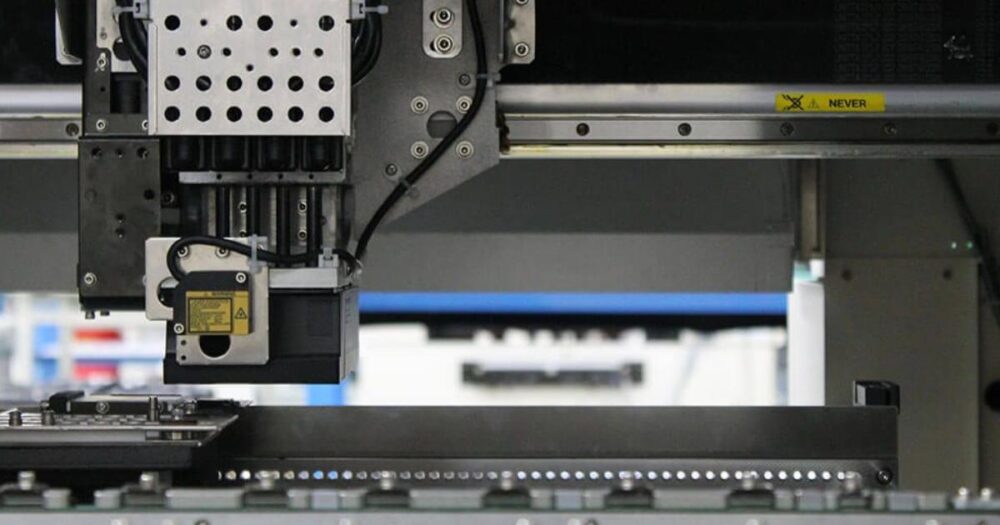 Shorter PCB Assembly Time with Tab-Routed Array Panelization