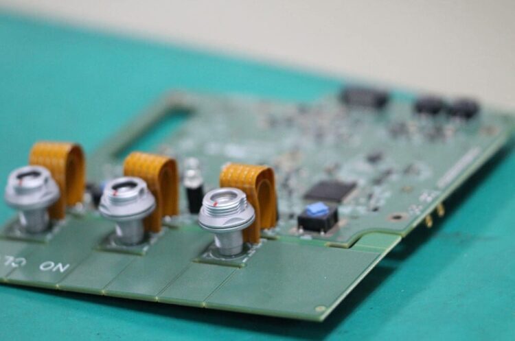 Flex Circuit Assembly