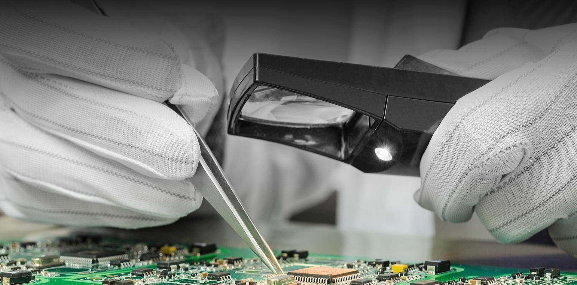 Green Circuits: Electronic Manufacturing Services (EMS) Provider