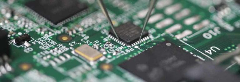 Expert-Performed PCB BGA Rework and Repair Services