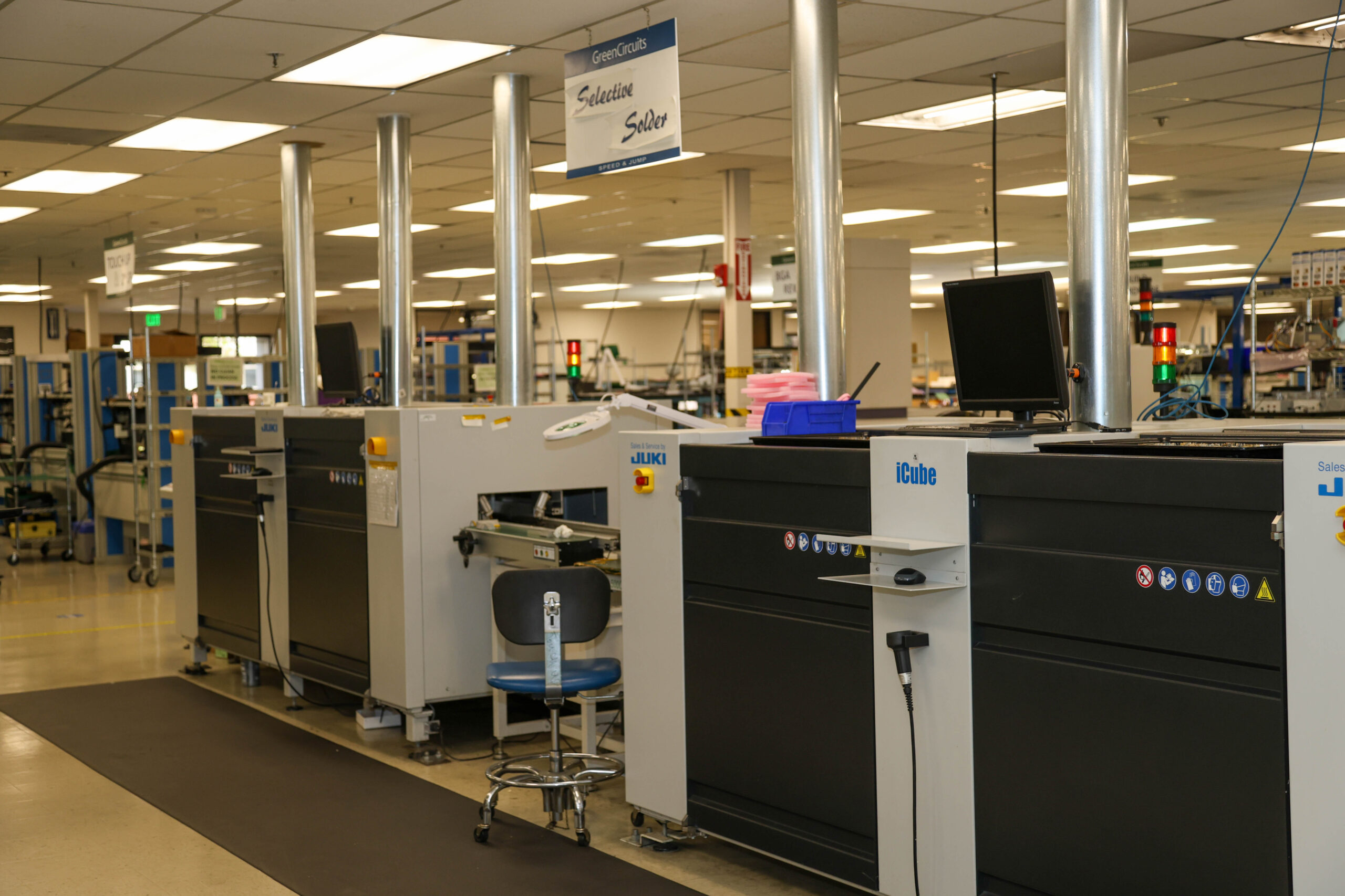 Green Circuits’ Leads the EMS Industry with Commitment to Customers and ...