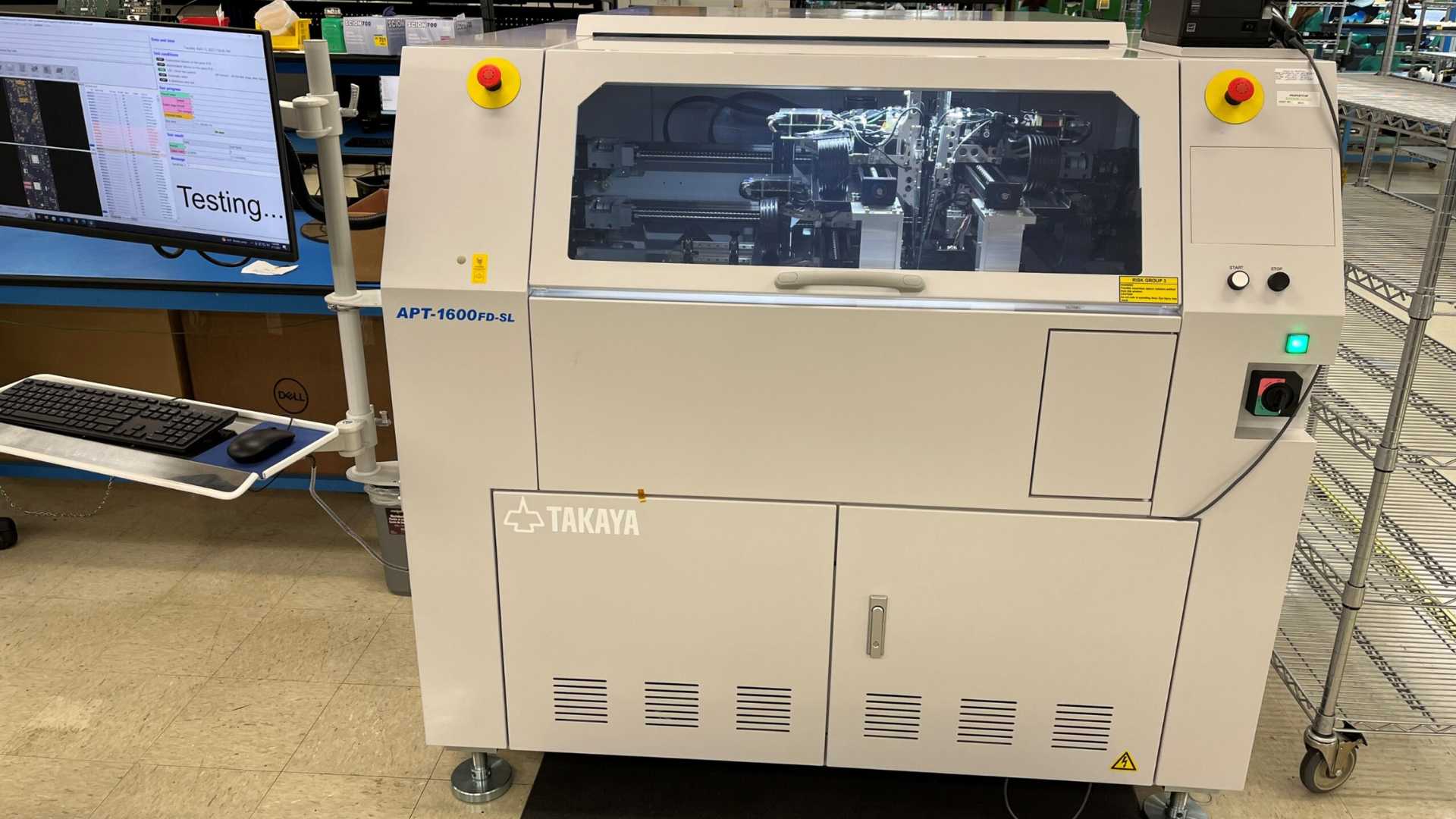 Green Circuits Adds Double-Sided Flying Probe | Green Circuits Inc.