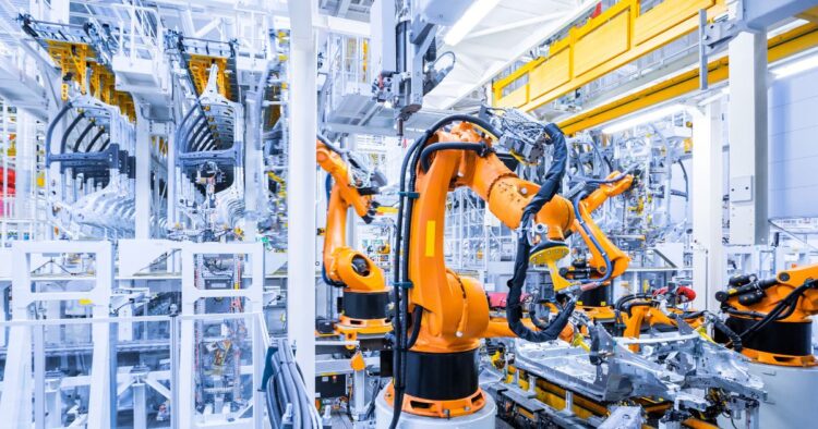 Green Circuits to Spotlight Expertise in Robotics for Industrial ...
