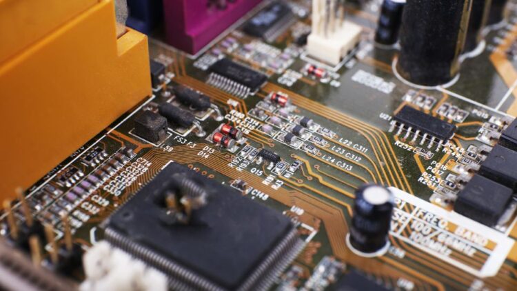 Circuit Board Assembly