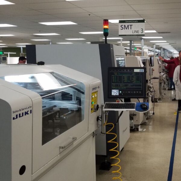 PCB Assembly Capabilities and Equipment | San Jose, CA