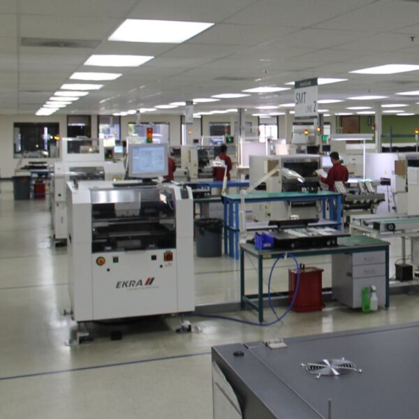 PCB Assembly Capabilities and Equipment | San Jose, CA